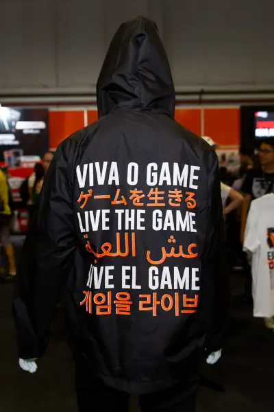 BGS - Brasil Game Show - A Maior Feira de Games da América Latina